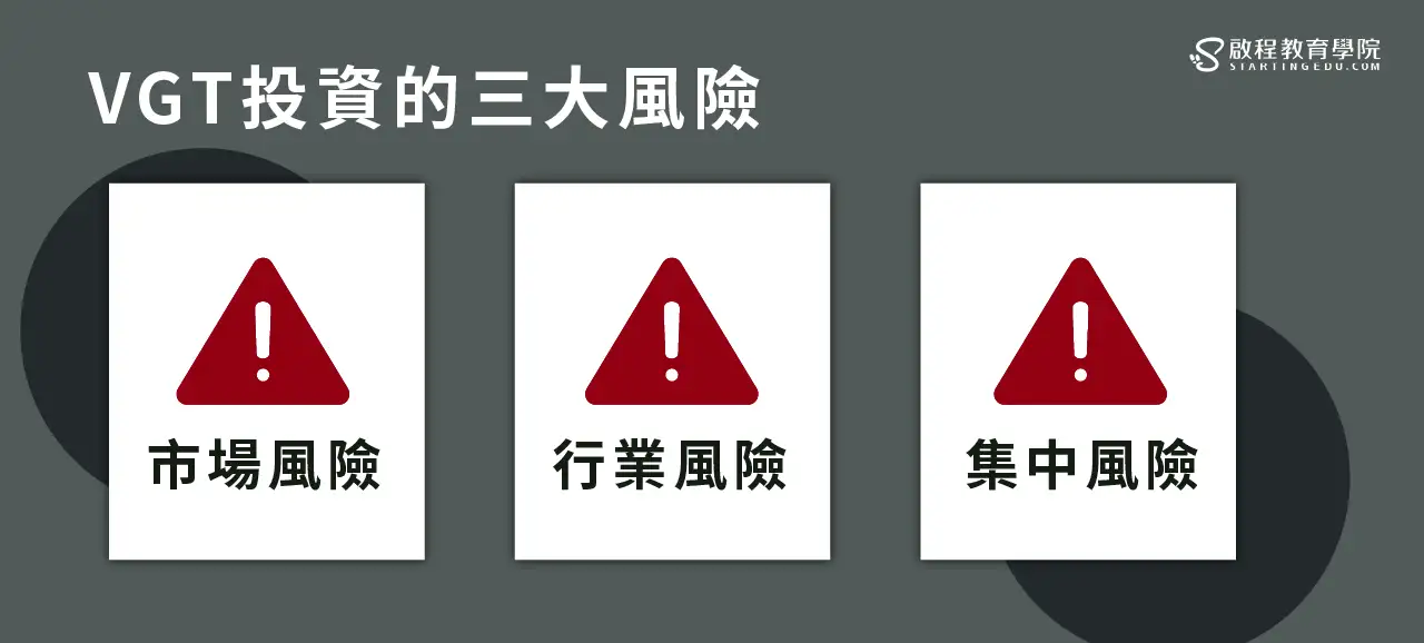 VGT ETF是什麼？深入了解「科技巨頭」的投資機會！（含4檔資訊科技類股ETF比較） | 啟程教育學院